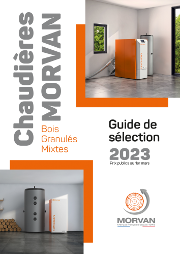 Brochures - Morvan
